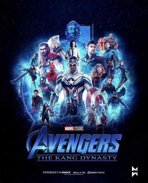 Avengers Kang Dynasty Movie Concept Art At Bobby Hilson Blog