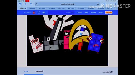 Numberblocks Intro Youtube