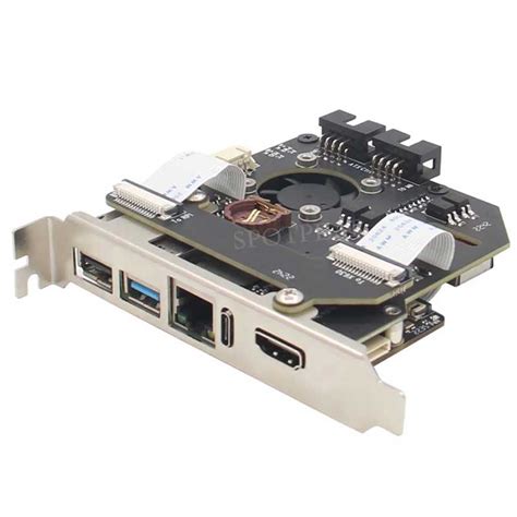 Kvm A8 Raspberry Pi 4 Based Kvm Operation And Maintenance Of Over Ip Server Hdmi Compatible To Csi
