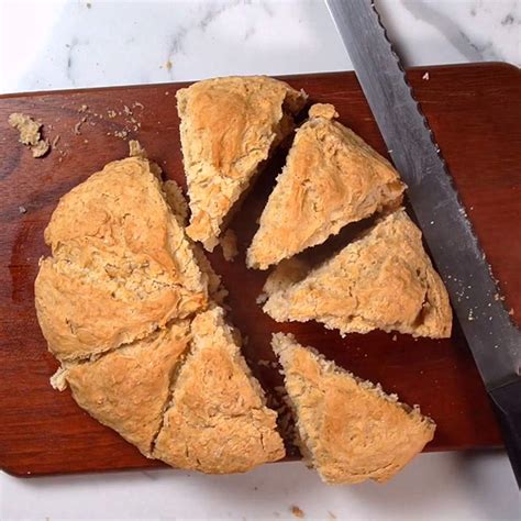 Effortless Australian Damper Bread Recipe