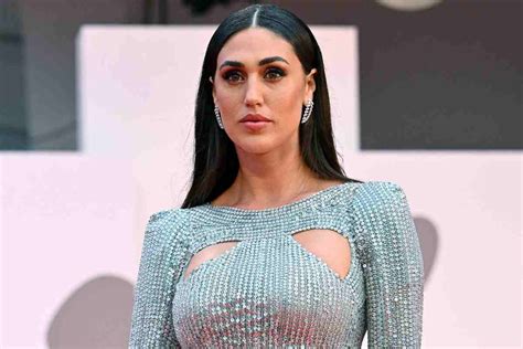 Cecilia Rodriguez Incinta La Foto Con Il Dettaglio Sospetto Di Ignazio Moser