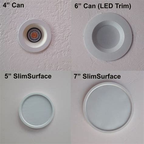 Canned Lighting Conundrum Kitchen Recessed Lighting 3 Inch Recessed