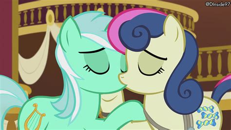 Lyra And Bon Bon