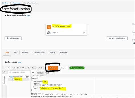 How To Create And Invoke Aws Lambda Function Using Terraform Step By Step Automate Infra