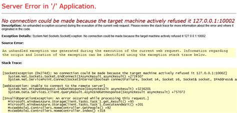 C Windows Azure Ends Connection And Returns A 324 Error Code Stack