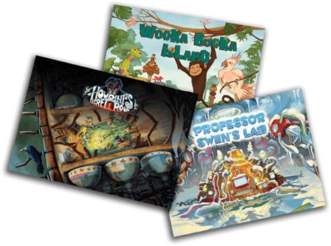 Vip Bundle Escape Room Geeks