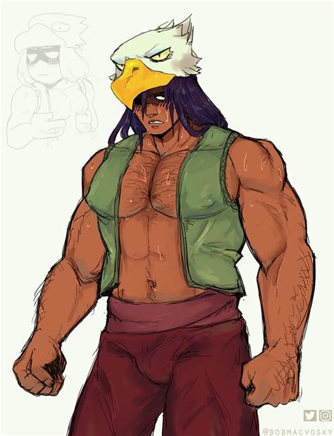 Brawl Stars Drawn By Bobbyvosk Danbooru