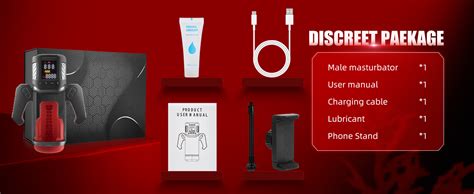 Male Masturbator Male Sex Toys 5 In 1 Sex Toys For Men