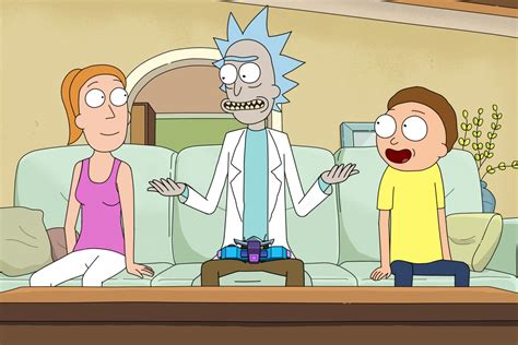 Rick And Morty Co Creator Dan Harmon Previews Season