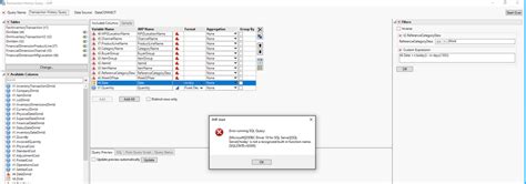 Solved Sql Query Custom Expression Date Range Jmp User Community