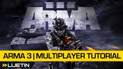 Arma 3 Beginners Guide Multiplayer Tutorial Invade And Annex Youtube
