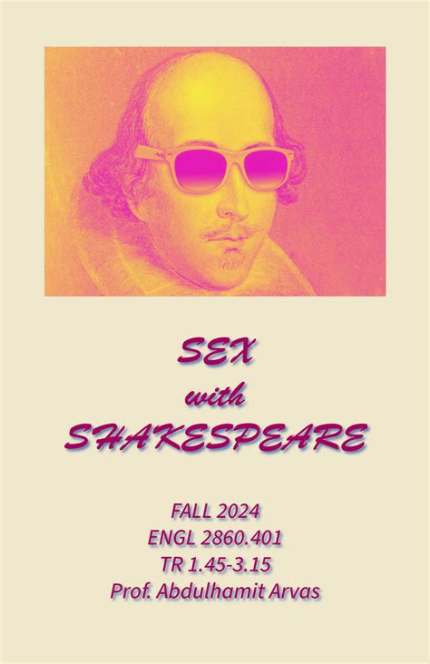 Department Of English