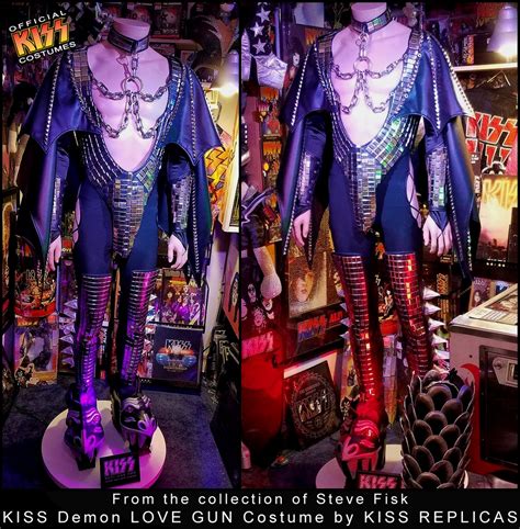 Kiss Costumes Official Armor And Boots