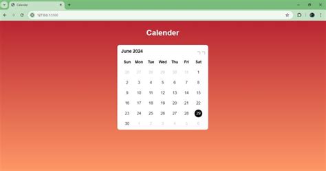Finished Another Htmlcssjavascript Project Muhammad Atiq Ur Rehman Posted On The Topic