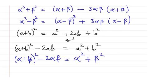 Roots Of Quadratic Equation Alpha Beta Calculator Tessshebaylo