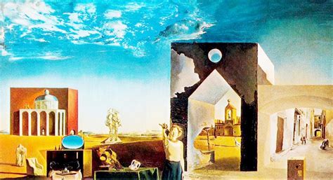 El Arte Es Su Máxima Expresión Cuadros Surrealistas De Salvador Dalí