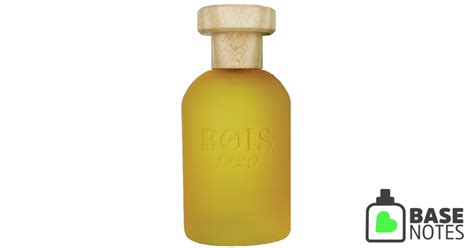 Cannabis Fruttata by Bois 1920– Basenotes