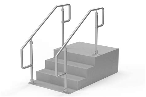 ADA Compliant Handrails For Stairs And Ramps Simplified Building