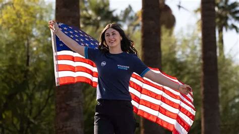 Lia Block To Race With Williams In F1 Academy Grr