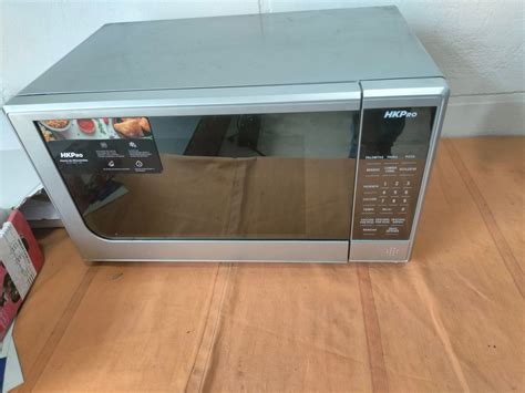 Novedades Ochoa Horno De Microondas Chico Marca Hkpro Facebook
