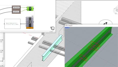 Same To Add Beam Function But Generic Model Revit Mcneel Forum
