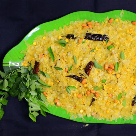 Chivda Mixture Flavours Of Telugu