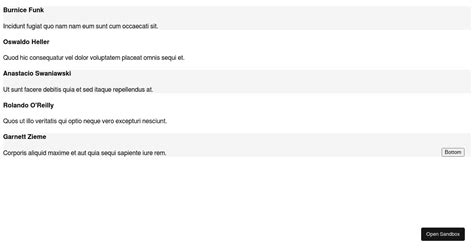 Sandpack Project Forked Codesandbox