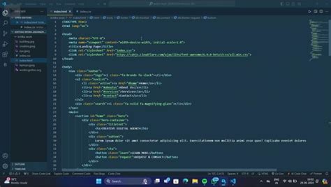 Kritika Singh On Linkedin Codsoftinternship Webdevelopment Codsoftexperience Techcommunity
