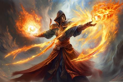 Scorching Ray 5e Dandd Guide