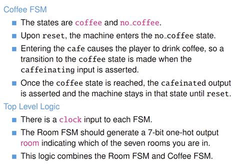 Solved 1 Complete The State Transition Diagrams State