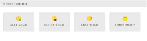 Packages WHM CPanel Tutoriel