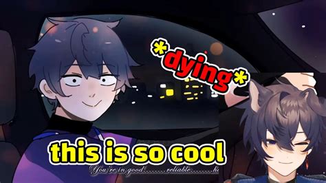 Shoto Reacts To A Funny Animation About Him Youtube