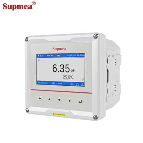 Digital Smart Automatic Ph And Temperature Controller Hydroponic