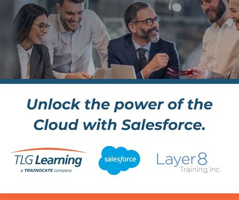 Tlg Learning On Linkedin Salesforcetraining Cloudcomputing Crm Tlglearning Layer8