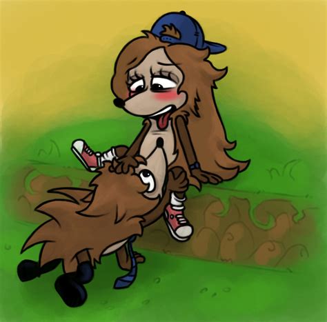 Rule 34 Anthro Cunnilingus Eulipotyphlan Fellatio Female Half Dude