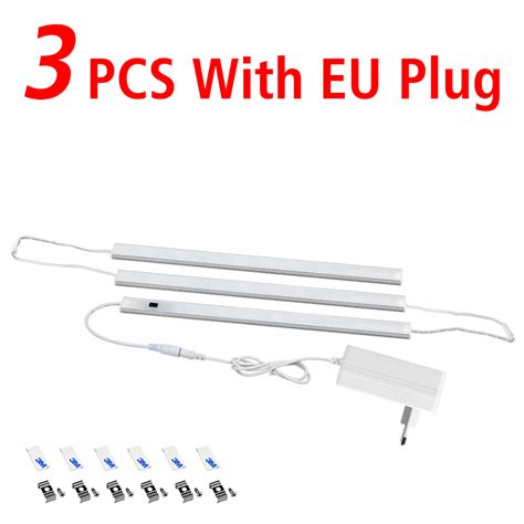 Sensor Led Bar Lamp 1 5pcs Series Connection For K Grandado