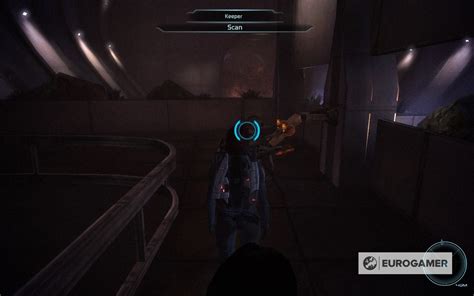 Mass Effect Keeper Locations How To Complete The Citadel Scan The Keeper Mission