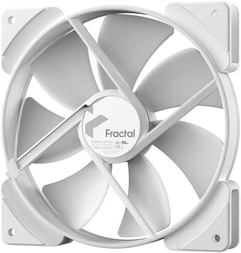 Fractal Design Al 14 Prisma 140mm Addressable Rgb Pwm Fan 103 85 Cfm