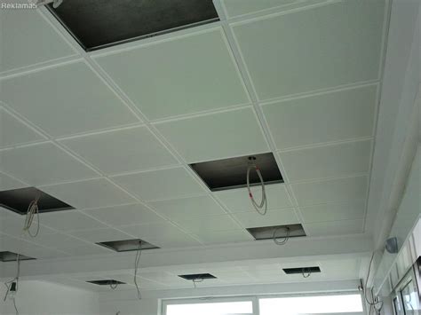 Hunter Douglas Хантер Даглас Спуштен плафон за купатила