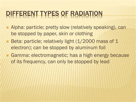 PPT Radioactivity PowerPoint Presentation Free Download ID