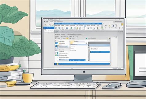 Resize Your Outlook Screen A Clear Guide For Beginners Position Is Everything