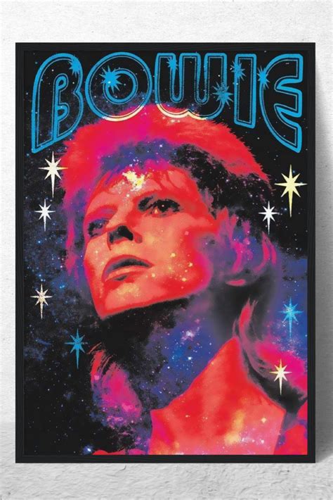 David Bowie Poster Collection Artofit