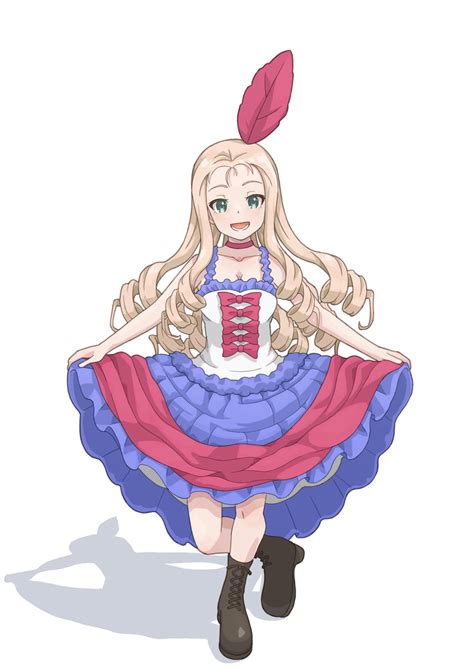 Marie Introducing Herself R Girlsundpanzer