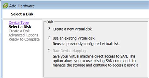 Vmware Esxi 4 How To Add Virtual Hard Disk From Datastore To A Vm