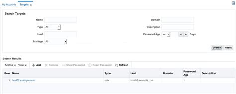 Integrating Oracle Privileged Account Manager Opam With Oracle Identity Manager Oim
