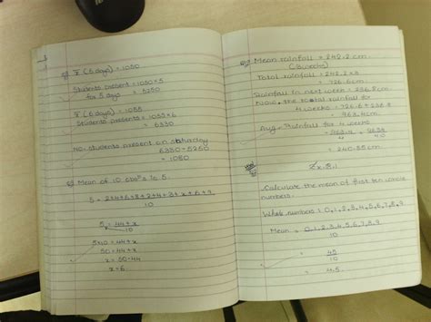 PIS VADODARA STD Grade Data Handling And Probability