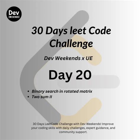 Day 20 Of Leetcode Challenge Zain Ul Abedin Posted On The Topic