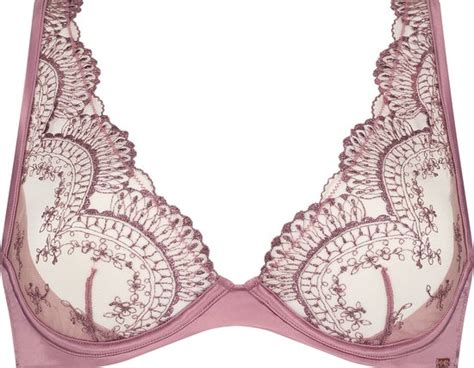 Hunkemöller Christine Non Padded Underwired Bra Roze C85 Bol