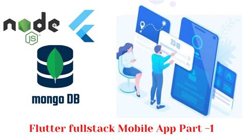 Full Stack Flutter Development Part 1 Authentication Youtube
