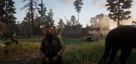 Rdr2 Intro Completed Save File Red Dead Redemption 2 Mod